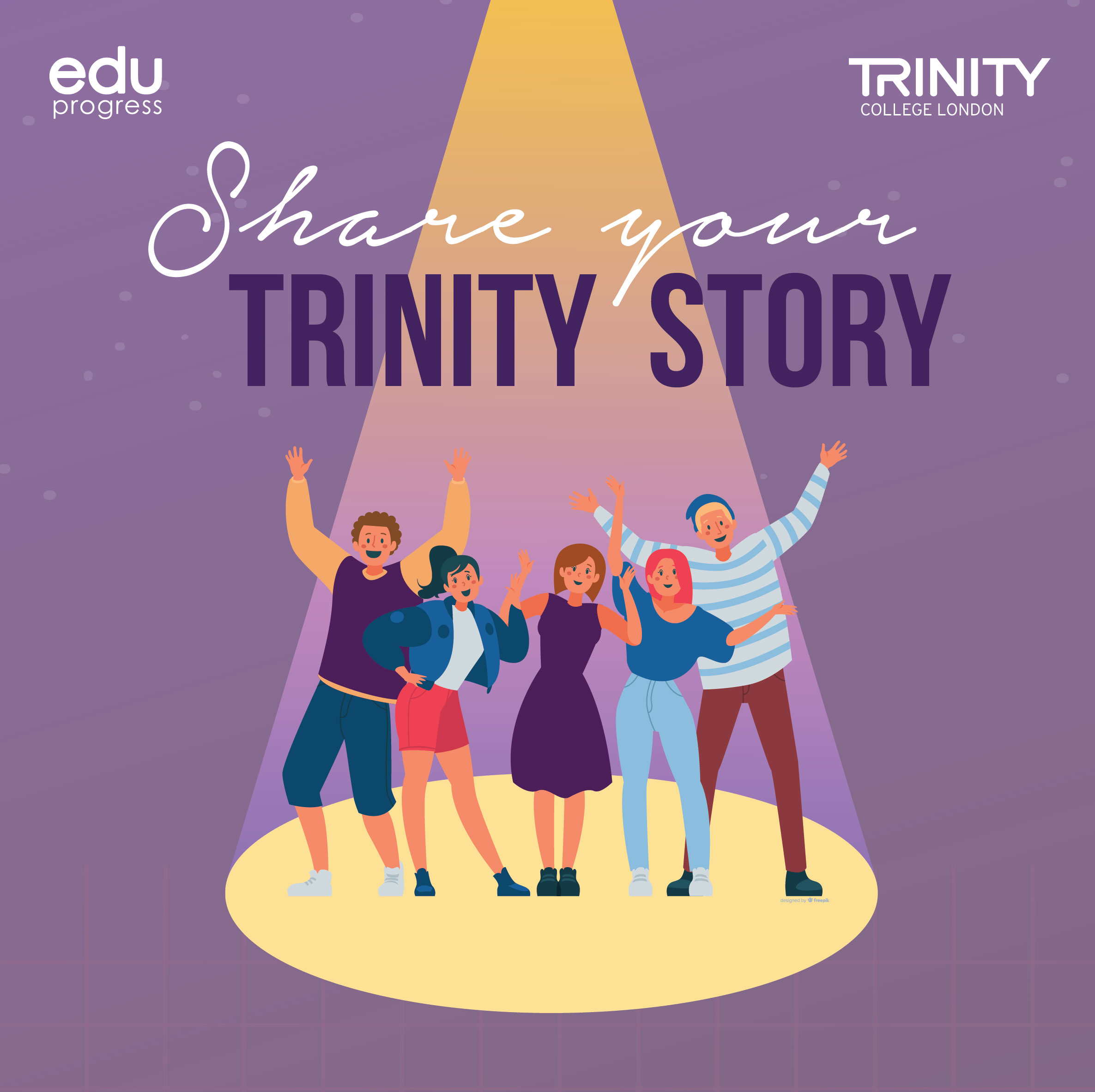 My Trinity Story